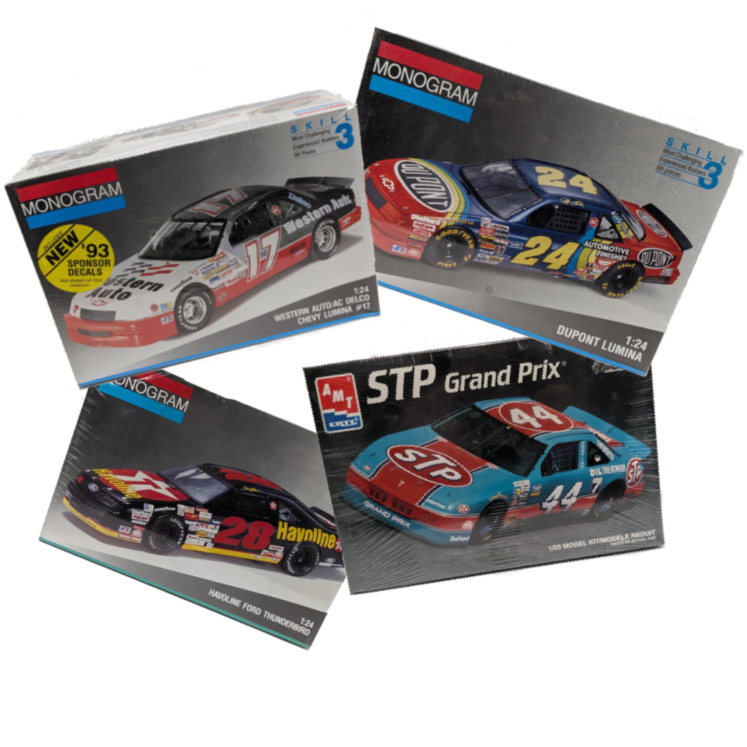 Model Kits – Octagon